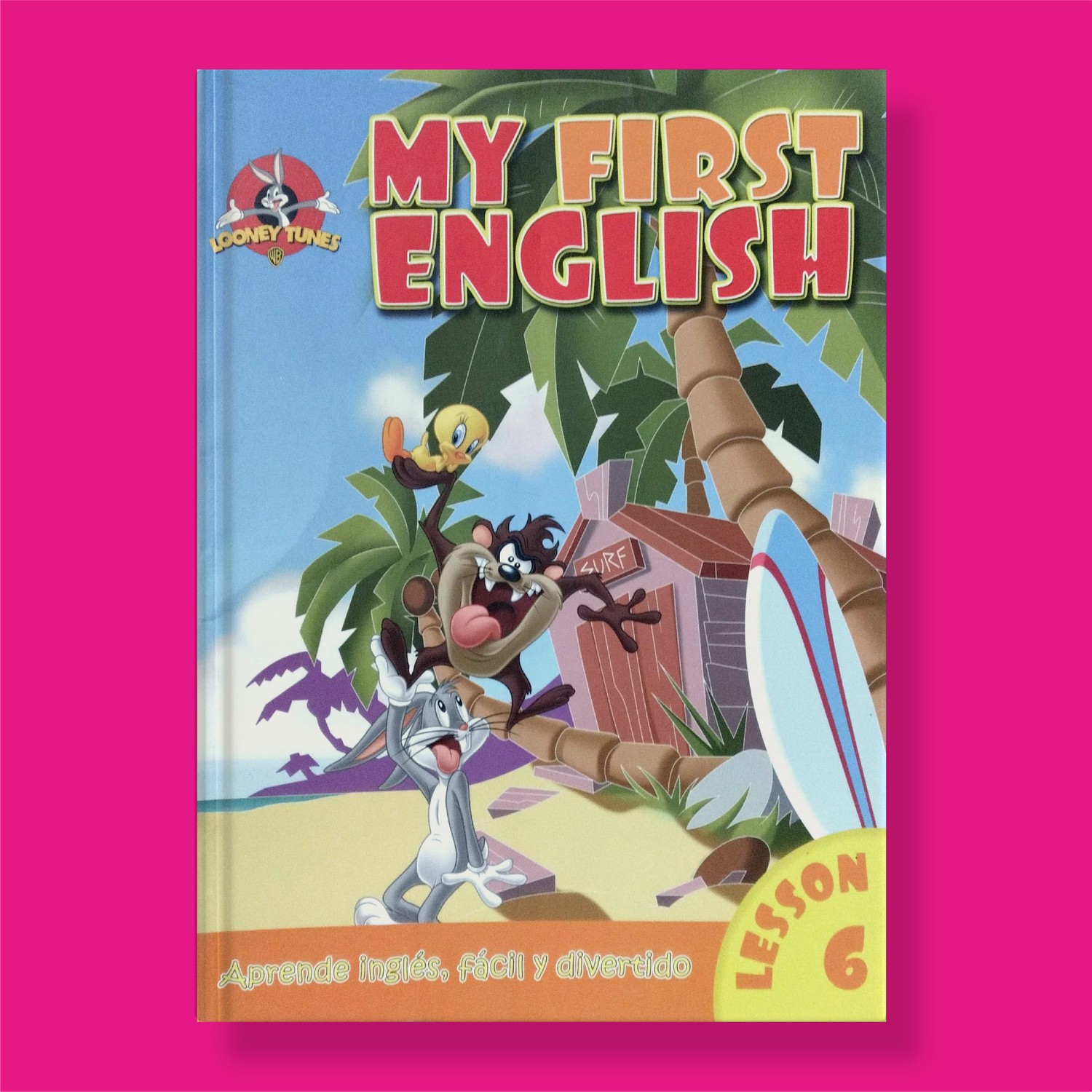My First English Lesson 6 Gran Outlet De Libros My First English Lesson 6 Gran Outlet De Libros
